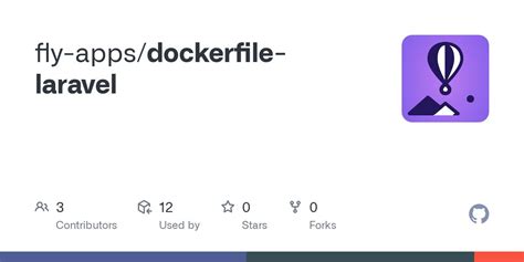 Laravel News On Linkedin Github Fly Appsdockerfile Laravel