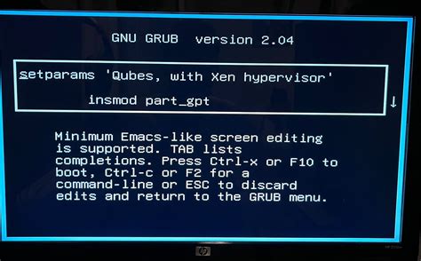 Cant Boot Into Ubuntu On NVMe No Keyboard Or Mouse In Qubes General Qubes OS Forum