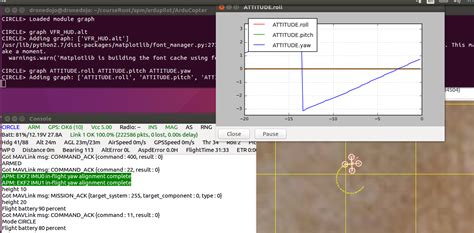 some interesting mavproxy sitl commands drone programming drone dojo