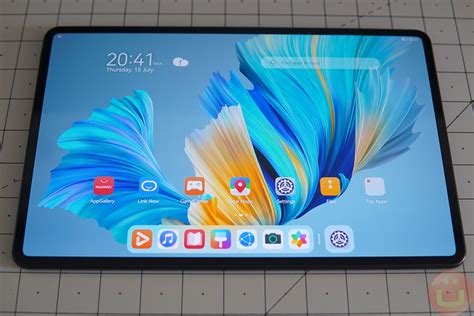 Huawei Matepad Pro 126 Review Ubergizmo