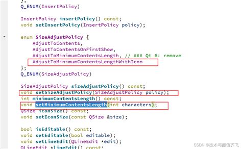 Qcombobox加载大量数据卡顿问题qt Customplot显示大量数据卡顿 Csdn博客