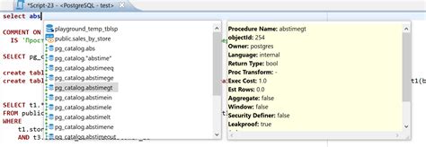Sql Assist And Functions Postgresql · Issue 2873 · Dbeaverdbeaver · Github