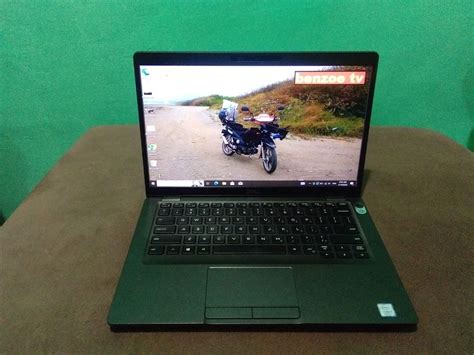 Dell Core I Th Gen Laptop Computers Tech Laptops Notebooks On Carousell