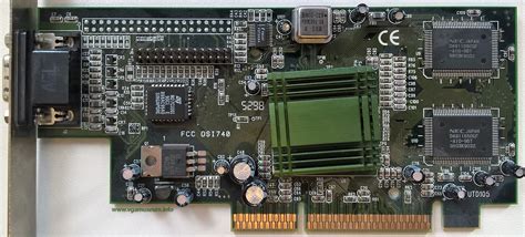 Vga Legacy Mkiii Intel 740