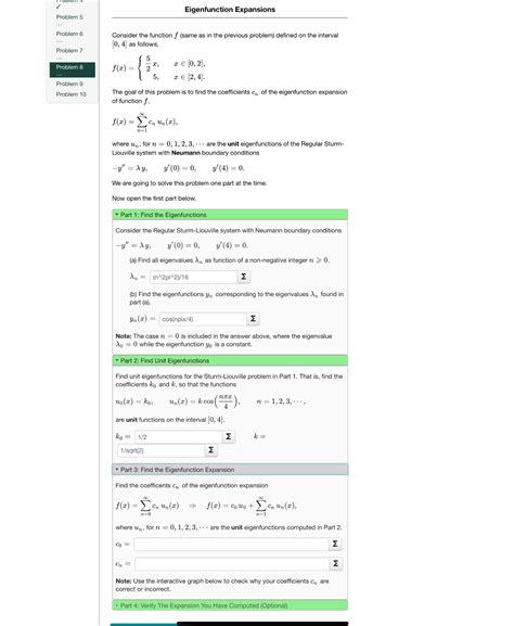 Solved Problem 5problem 6problem 7problem 8problem 9problem