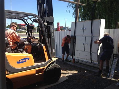 Multiple Metering Switchboard Johnstone Electrical And Sunvalley Solar