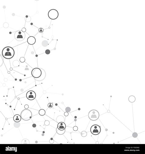 Human Model Connection Stock Vector Image And Art Alamy