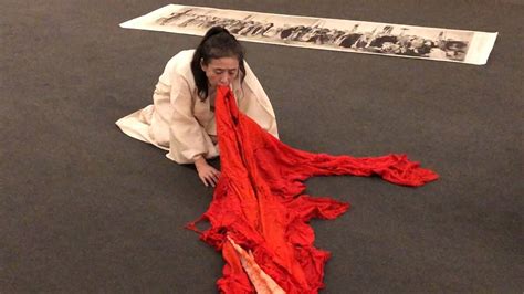 Eiko Otake On An Artist Of Rebellion And Rejection Otake Chikuha