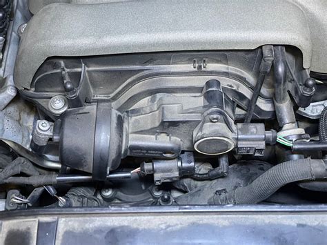 P2070 Intake Manifold Tuning IMT Valve Stuck Open Bank 1 AudiWorld Forums