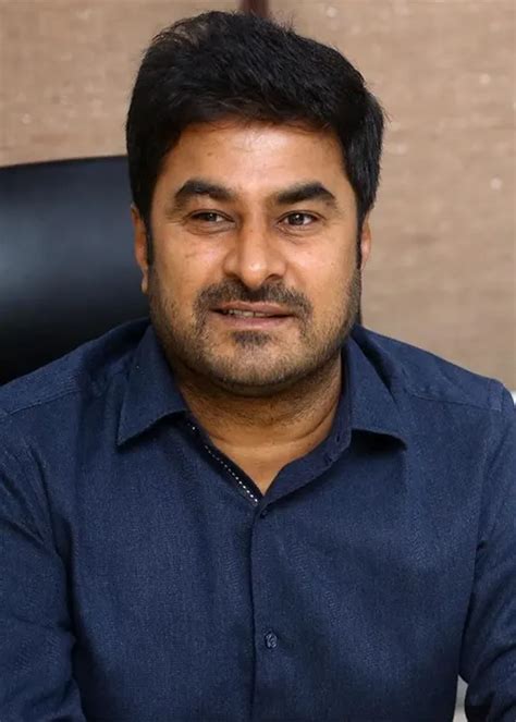 Sudhakar Cherukuri Biography Movies List Wegreen Entertainment