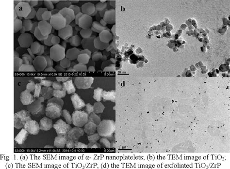 Figure From Improving The Stability Of TiO Aqueous Suspensions By Coupling TiO Nanoparticles