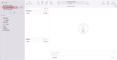 【高效开发工具系列】fork版本管理fork工具 Csdn博客