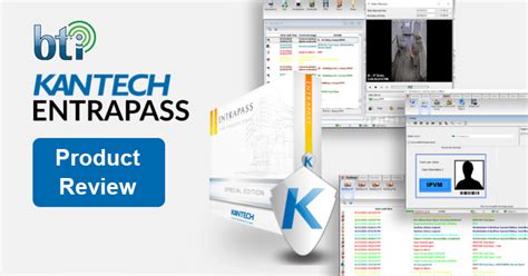 Guide For Choosing Kantech Entrapass Software Bti Communications