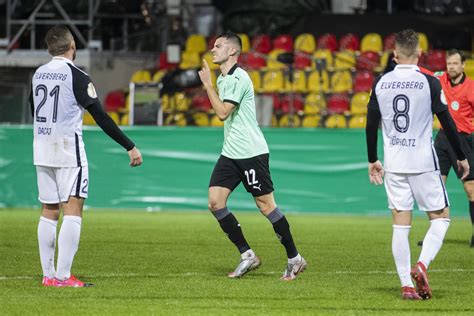 Warum Elversberg Für Hsv Überflieger Bénes Kein Neuland Ist