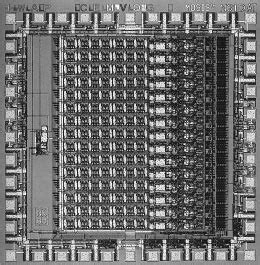Analog VLSI Chip Implementing Channels Of Level Crossing And Download Scientific Diagram