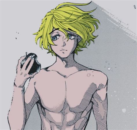 Adam From Record Of Ragnarok Shuumatsu No Valkyrie