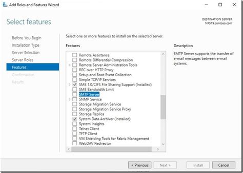 Sending Emails From Iis Web Applications Mivilisnet