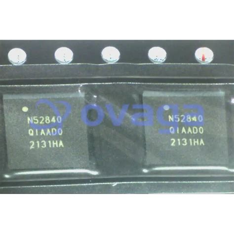 Nrf52840 Qiaa R Original Stock Price Ovaga Technologies