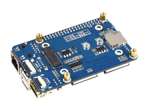 Waveshare Mini Base Board A Til Raspberry Pi CM4 RaspberryPi Dk
