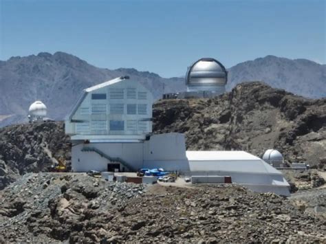 Worlds Most Powerful Telescope Is About To Drop Its First Pictures