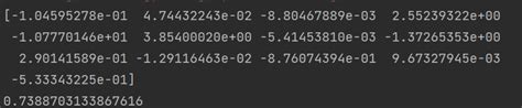 线性回归 正则项（惩罚项）原理、正则项的分类与python代码的实现 Csdn博客
