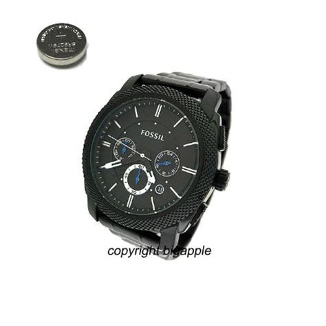 Watch Battery For Fossil Fs4552