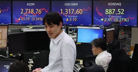 코스피 1년11개월만에 2700선 돌파저pbr주 주도종합