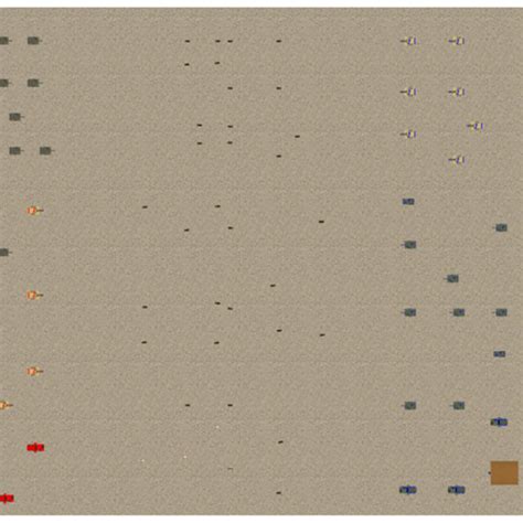 start diagram of multi agent combat simulation system download scientific diagram