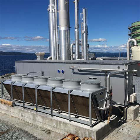 Зріджений біометан від Biokraft Норвегія