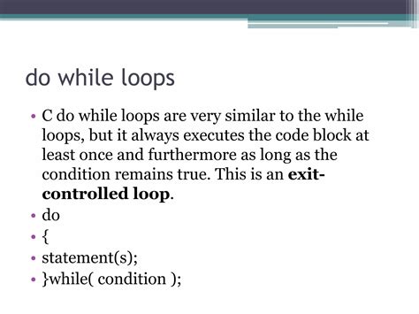 C Programming Language Tutorial Pptx