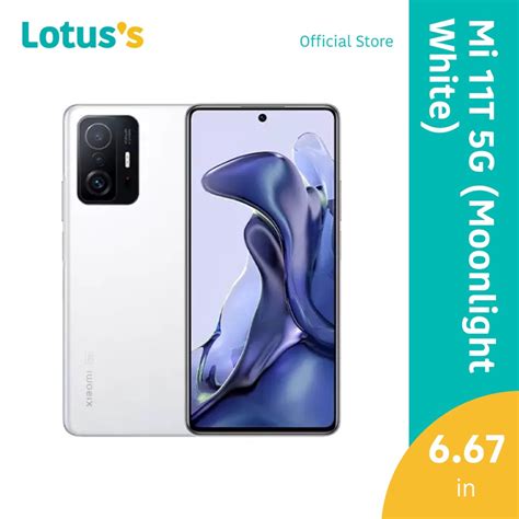 Xiaomi Mi T G GB RAM GB ROM Smartphone Shopee Malaysia