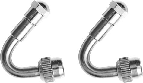 Pacific Dualies 18135 135 Degree Valve Stem Extension Set Of 2