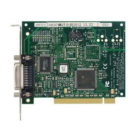 Original GPIB Card PCI GPIB IEEE 488 2 97 98 Edition For NI National Instruments Home And Office