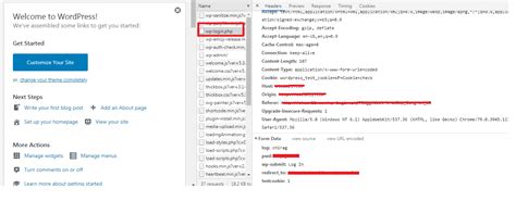 Prevent Display Password On Wp Loginphp Wordpress Development Stack