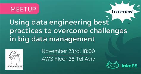 lakefs on linkedin using data engineering best practices to overcome challenges in data…