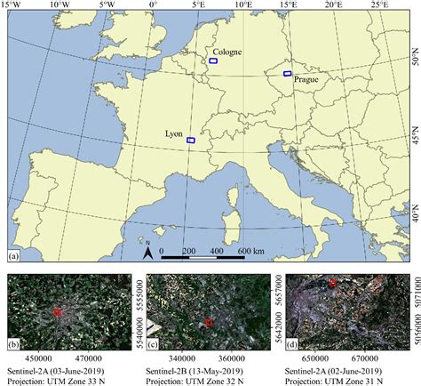 Figure 2 From Comparative Assessment Of Machine Learning Methods For Urban Vegetation Mapping