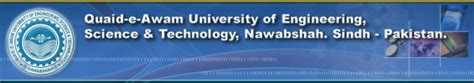 Quaid E Awam University Nawabshah Admission Form 2023 Admissionforms Net