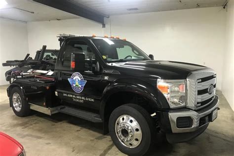 Santa Ana Club Towing Services