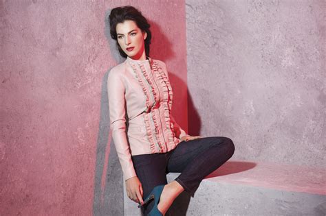 Ayelet Zurers Feet