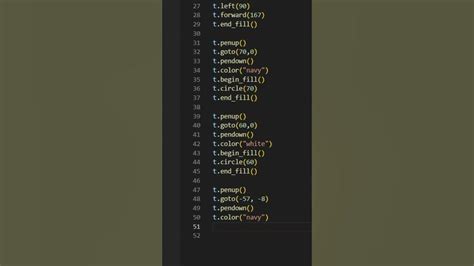 Build Indian Flag Using Python Cc Cyber Campus Youtube