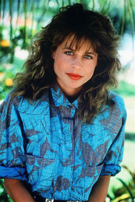 Linda Hamilton Chuck