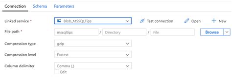 Copy Data From And To Snowflake With Azure Data Factory