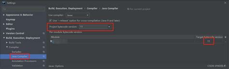 Idea的项目配置与本地不同jdk版本idea项目jdk不一样 Csdn博客