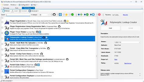 Xrmtoolbox Data Dictionary At Jeramy Phillip Blog