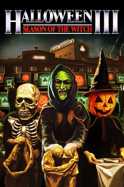 Halloween Iii Season Of The Witch 1982 Living Dead Co