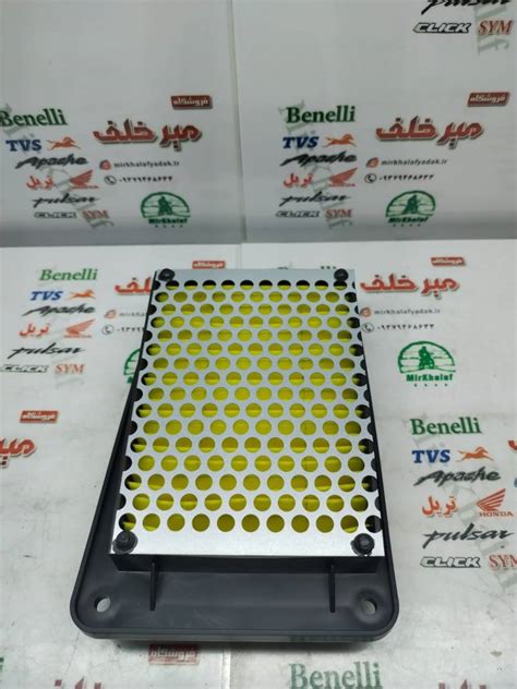 فیلتر ابر هواکش موتور Sym گالکسی J 200 جی و Sr 200 اس ار و Jt 200 و