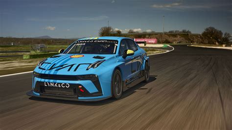 New Lynk And Co 03 Tcr Receives Balance Of Performance Parameters