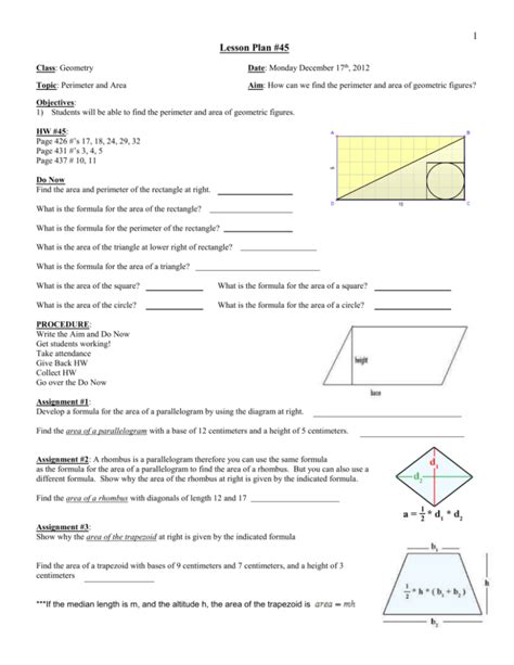 Geometry Fall Lesson S A S Postulate
