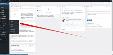 How To Add Logo To The Wordpress Header