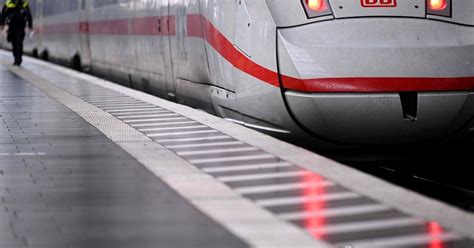 독일 철도기관사 하루 경고파업…고속열차 5대중 1대만 운행